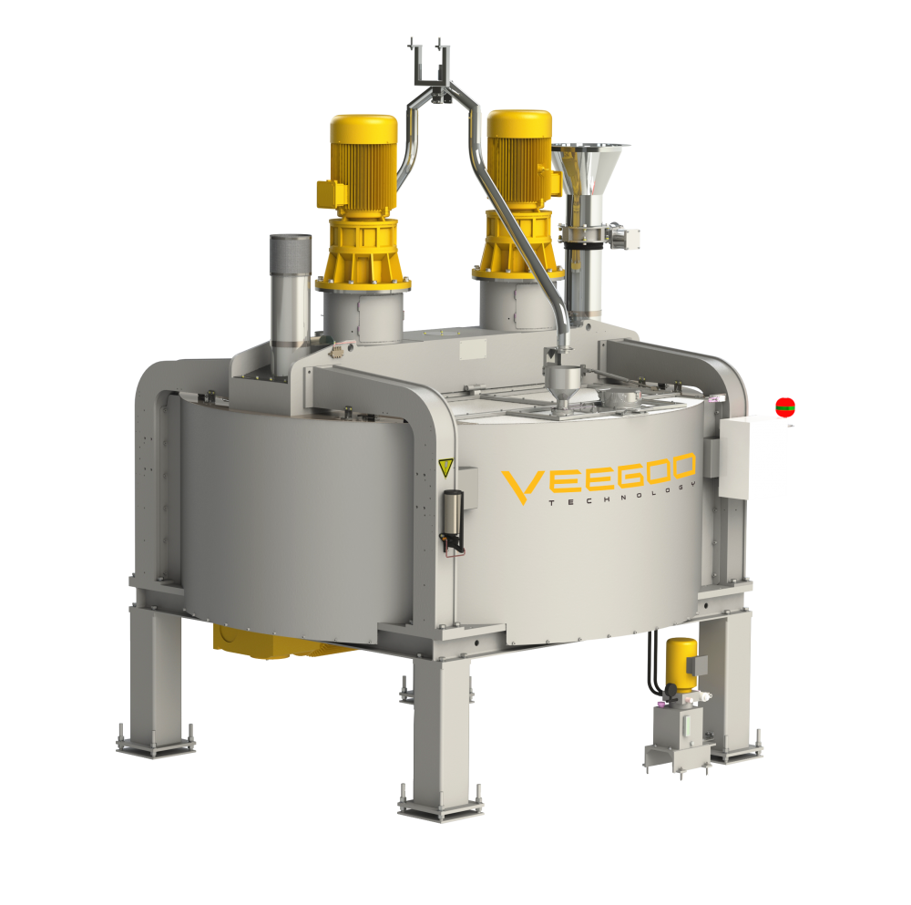 Rotary Mixer Machine at Rhonda Freese blog